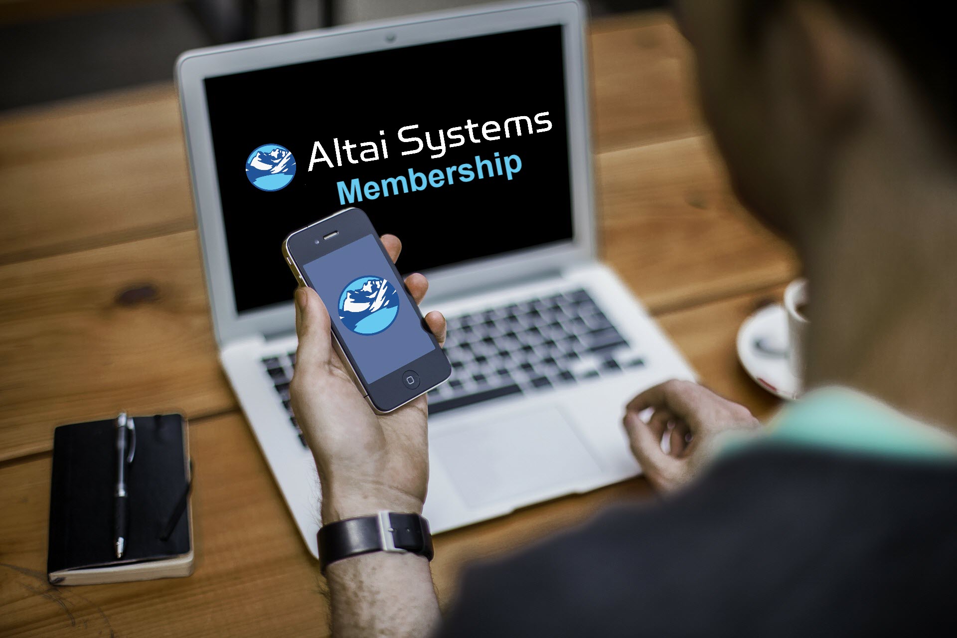 Don’t Outsource - Innovate - Altai Systems AMS Platform