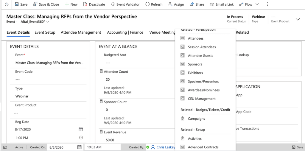 Altai Events – Staying Connected Virtually Through Zoom - Altai Systems ...