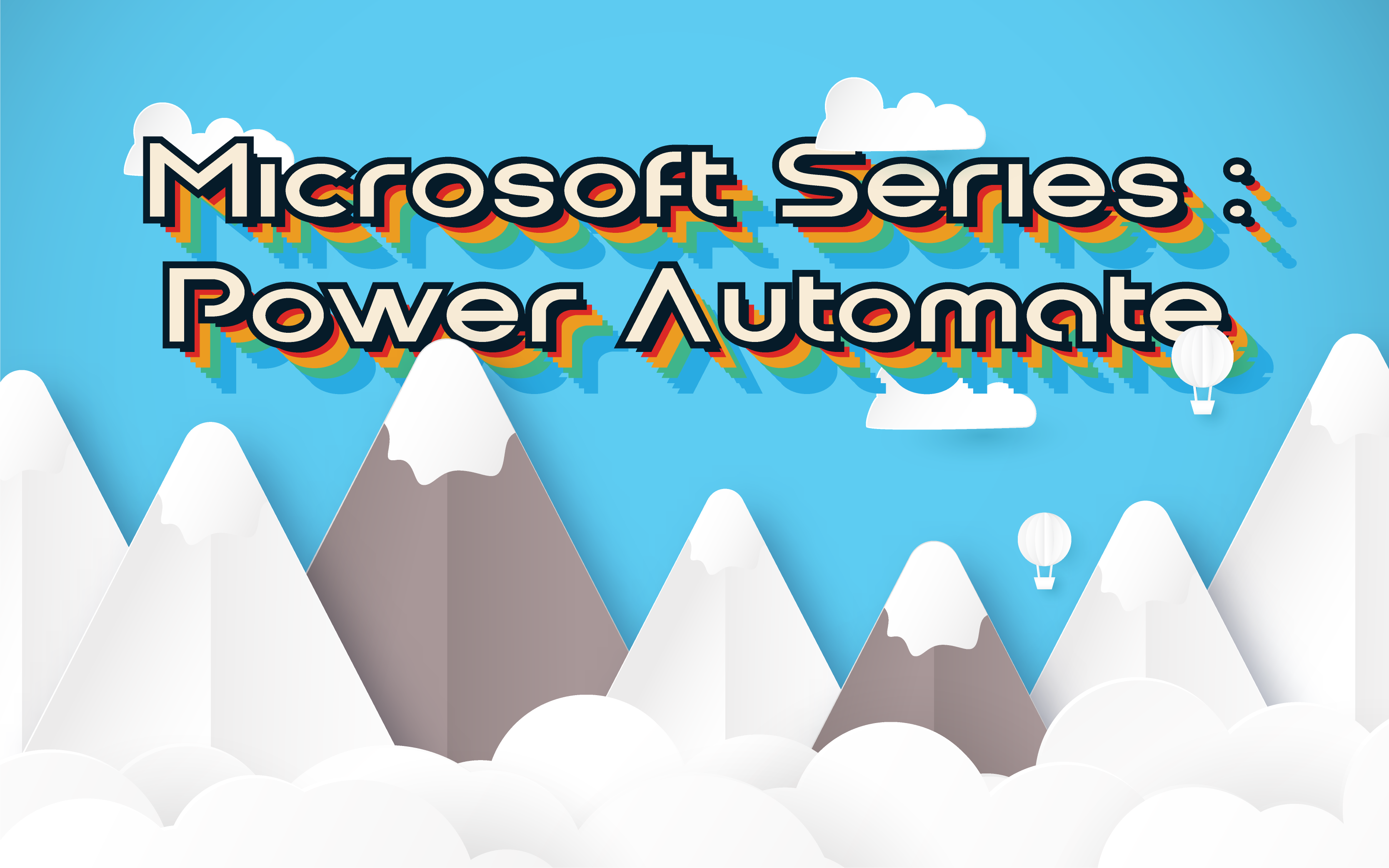 How Associations Benefit with Microsoft Blog Series: Power Automate ...