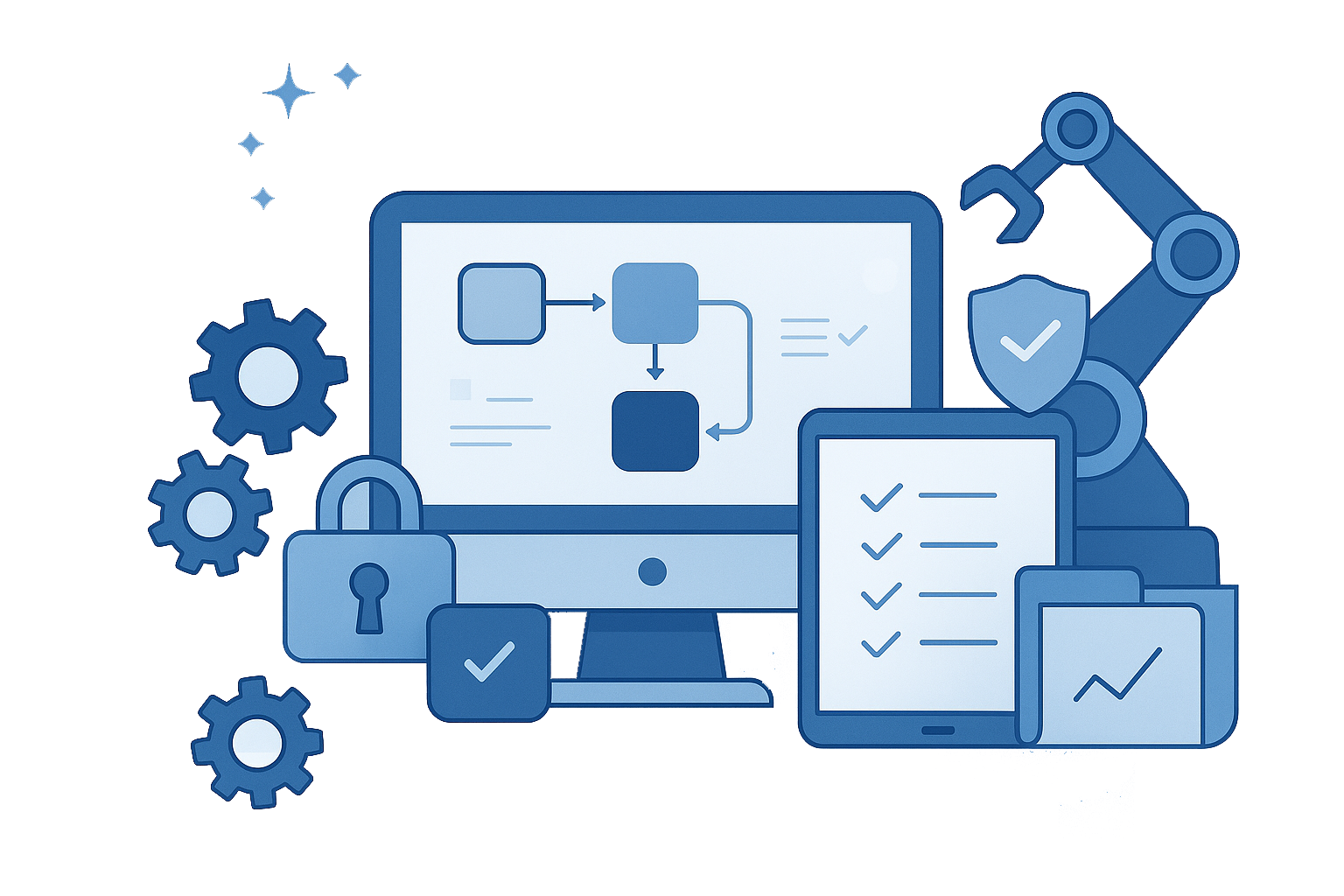 Altai Resources - Altai Systems AMS Platform