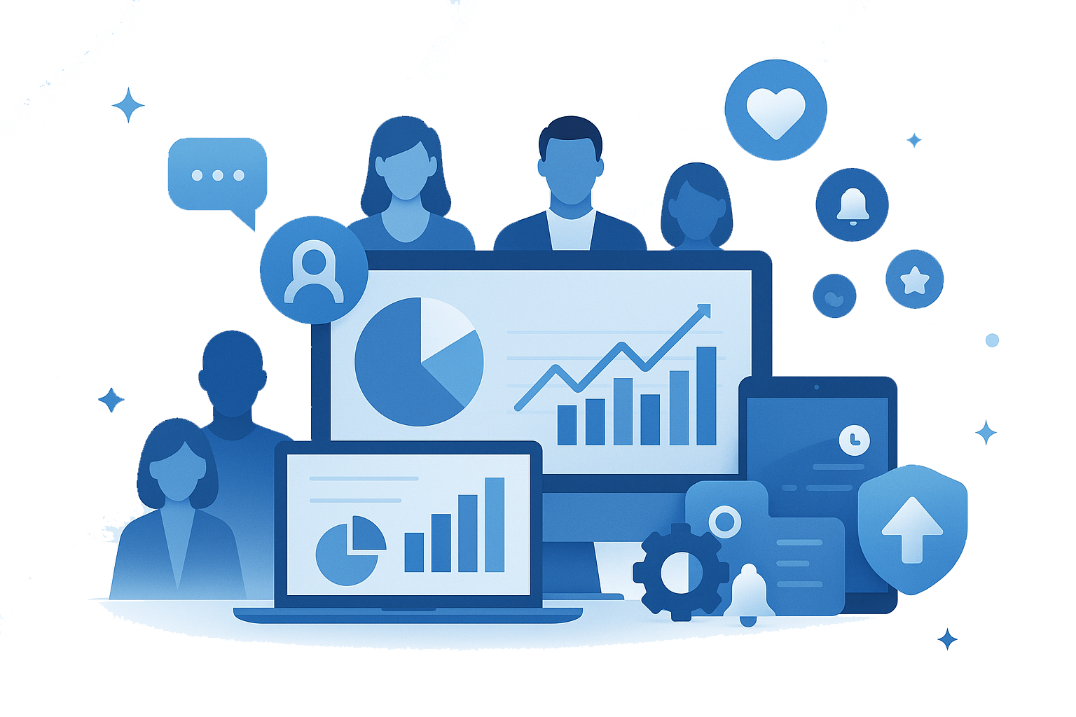 Why Clients Choose Altai - Altai Systems AMS Platform